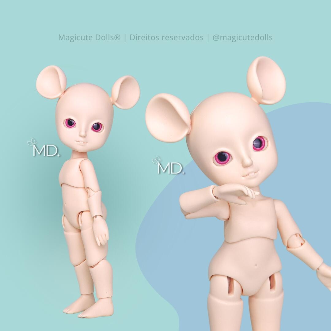 Moti Custom Base (Para Customizadores)