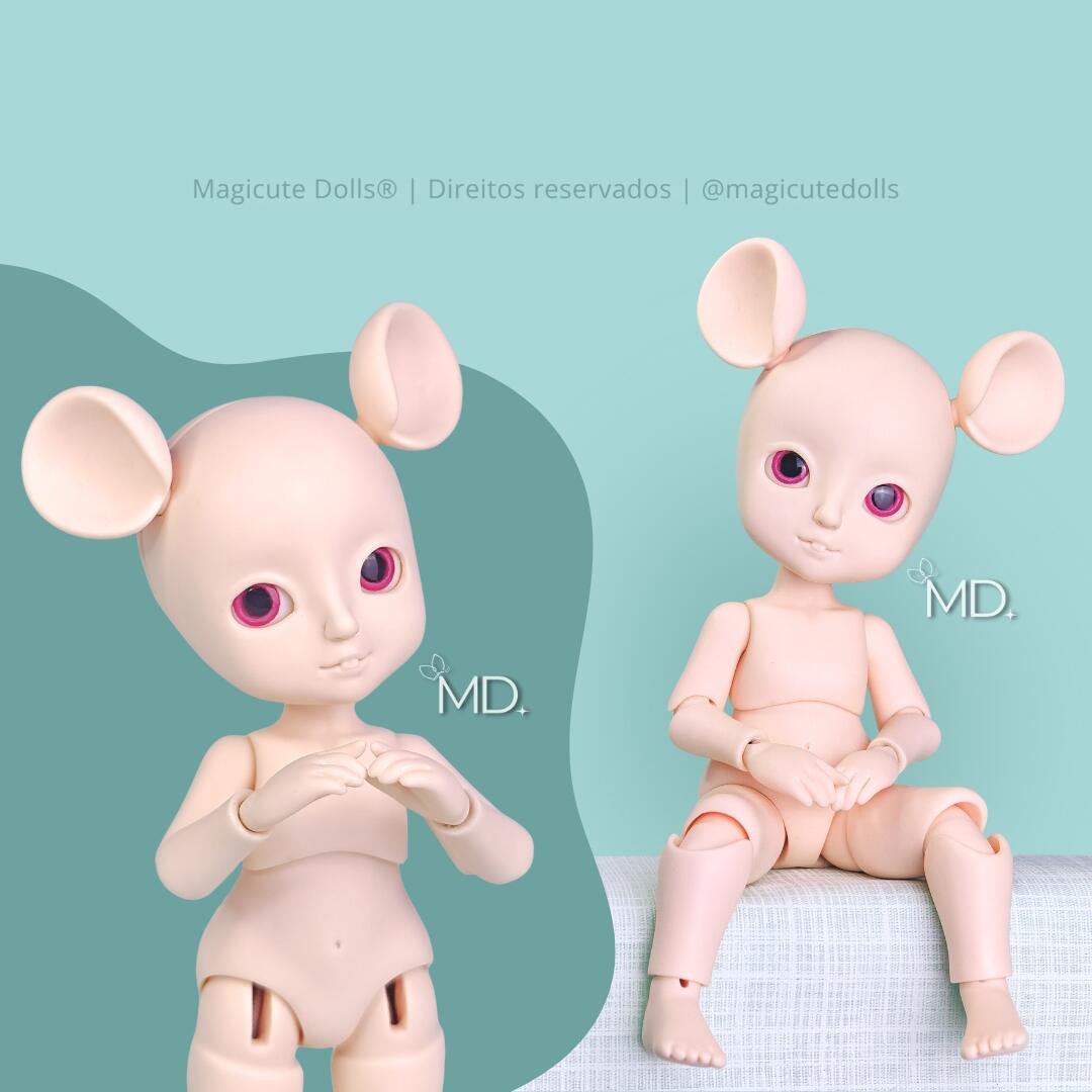 Moti Custom Base (Para Customizadores)