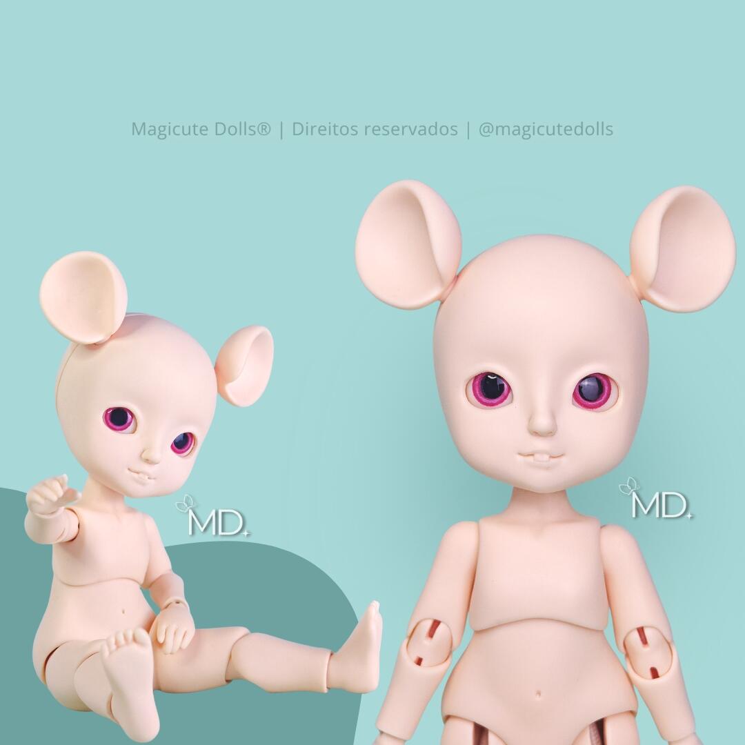 Moti Custom Base (Para Customizadores)