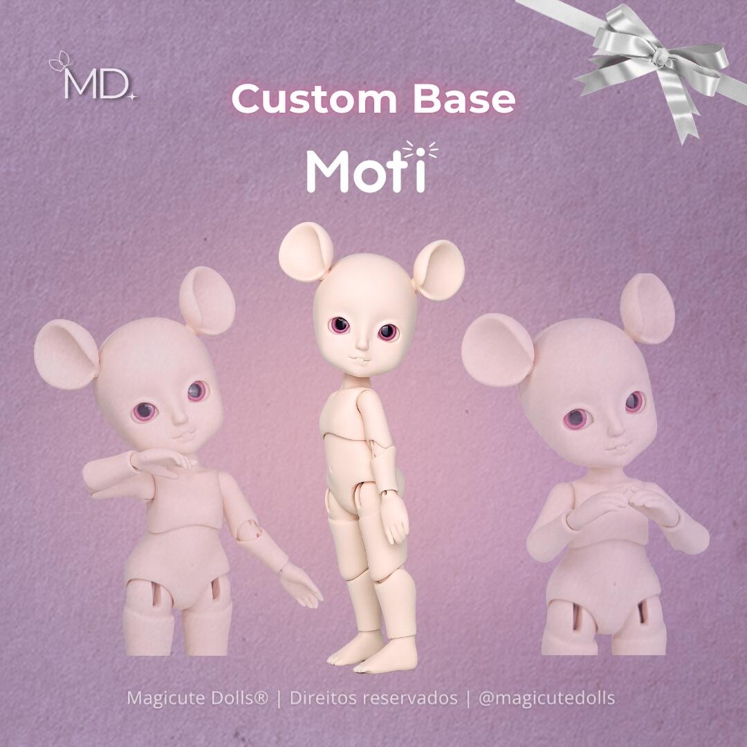 Moti Custom Base (Para Customizadores)