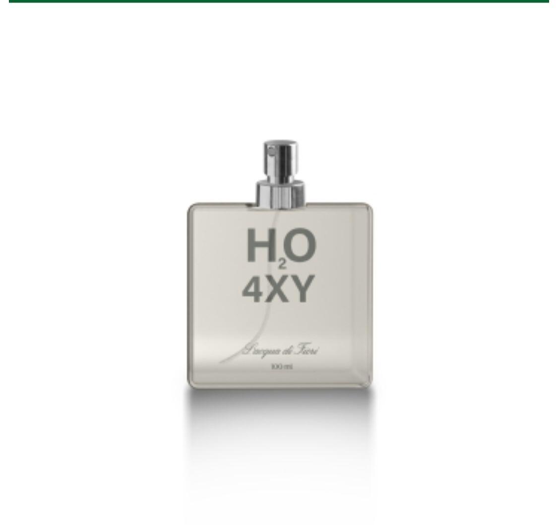 Perfume H2O 4XY 100ml da Lacqua di Fiori - oficial - a partir de R$240,98