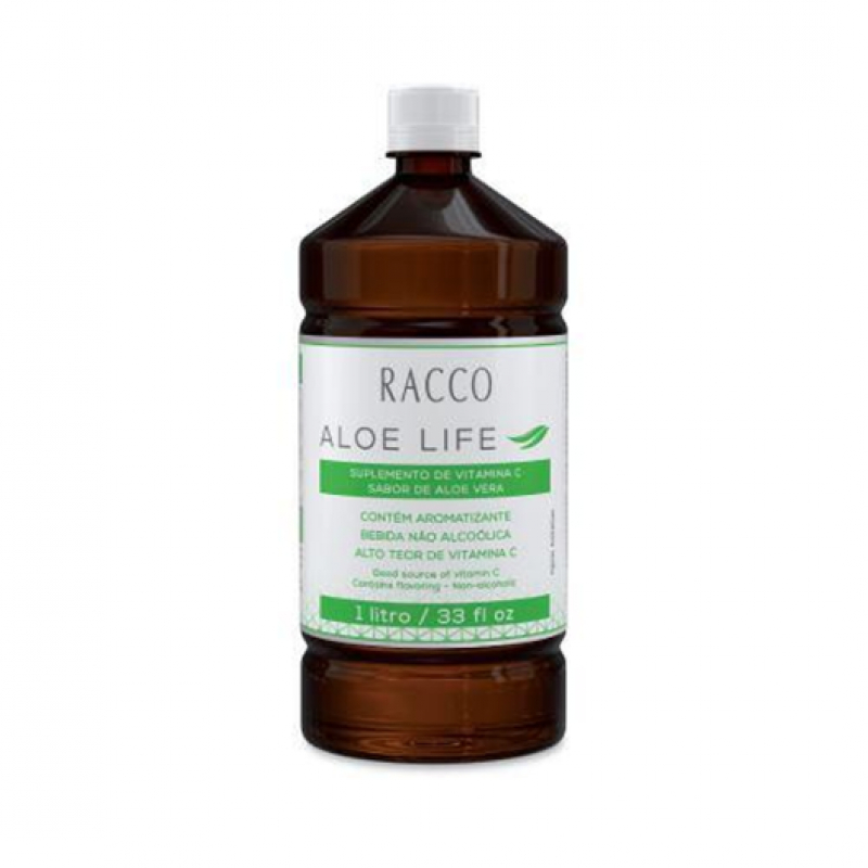 Comprar Suco Aloe Life Racco suplemento 1 Litro (949) - a partir de R ...