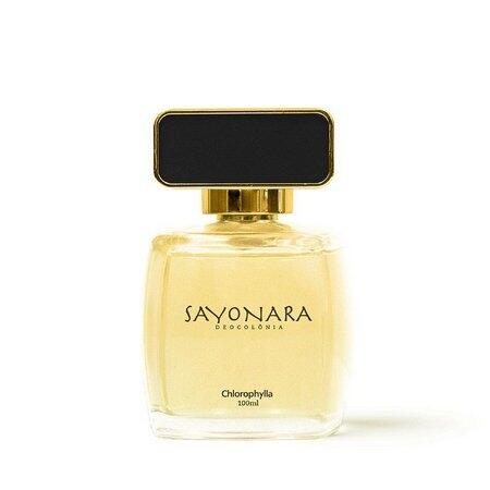 Perfume Chlorophylla Sayonara 100ml Deo Col - Chlorophylla - a partir ...