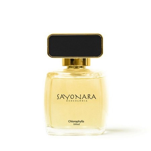 Perfume Chlorophylla Sayonara 100ml Deo Col - Chlorophylla