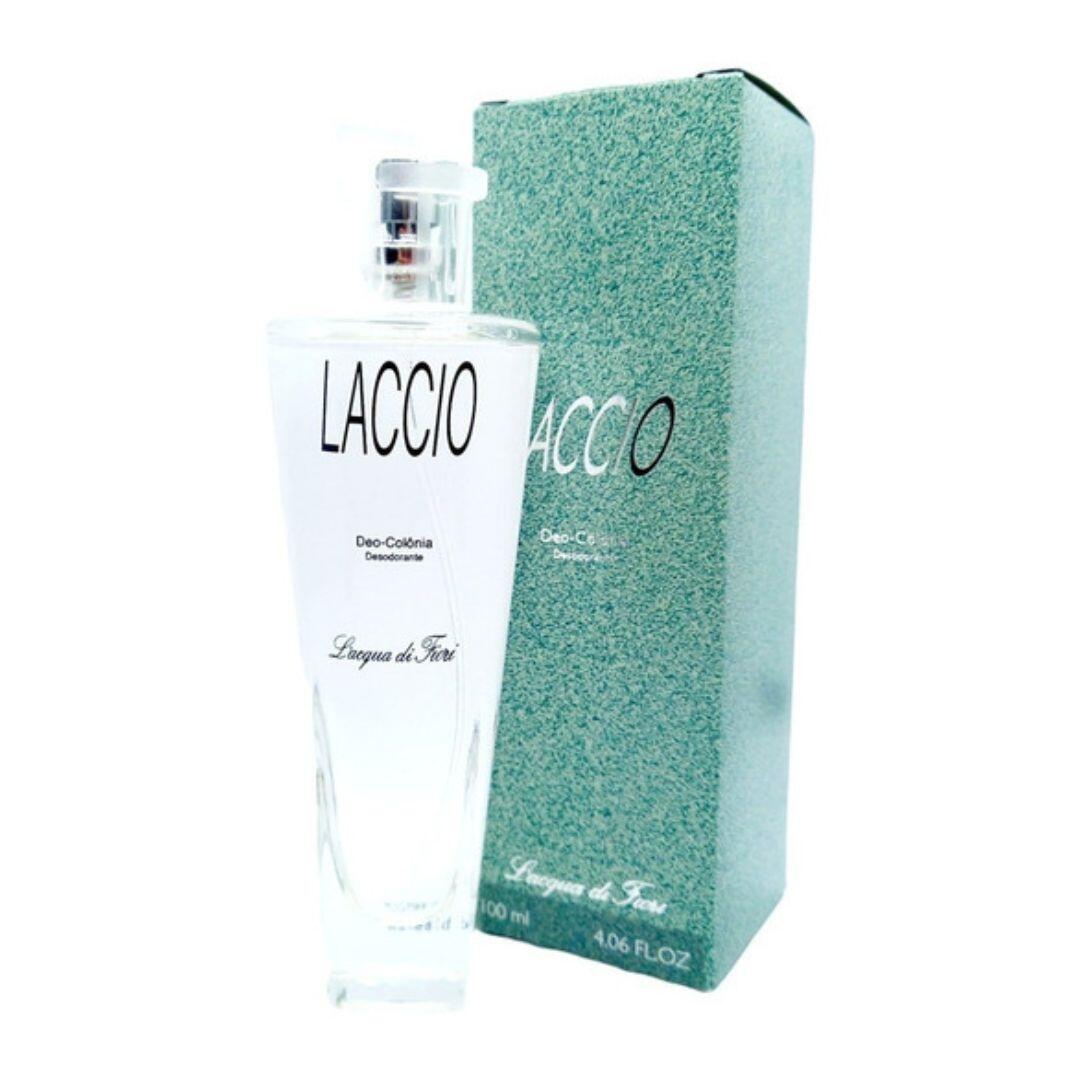 Perfume Laccio 100ml - Lacqua di Fiori - a partir de R$191,00