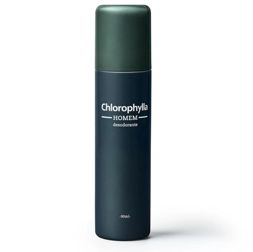 Desodorante Chlorophylla Homem 90ml marca chlorophylla - a partir de R ...