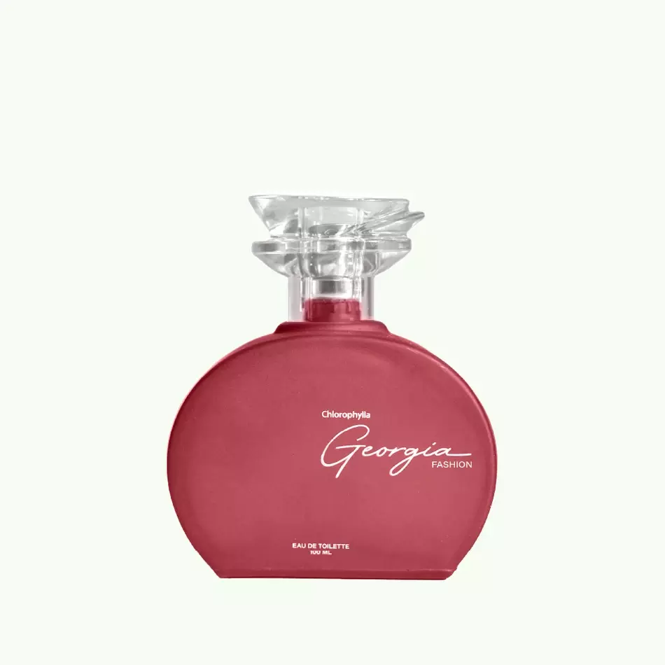 Perfume Georgia Fashion 100ML Deo colonia - Chlorophylla - a partir de ...