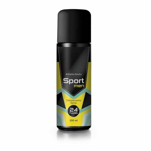 Comprar Desodorante Squeeze Antitranspirante Sport Men 100ml AR (5450 ...