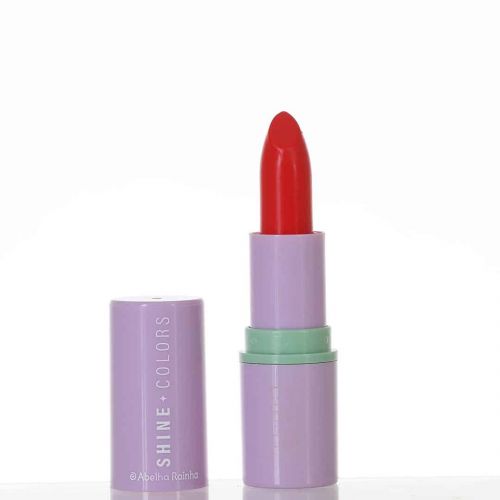 Comprar Batom Shine Colors Marsala 3,7G Abelha Rainha (2713) - a partir ...