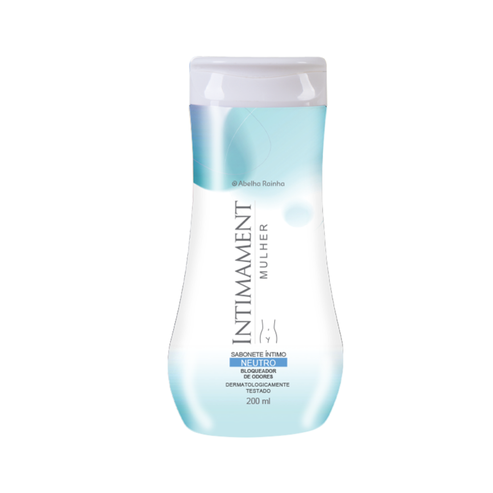 Comprar Sabonete Intimo Neutro Bloqueador De Odores 200ml (2376) - a ...