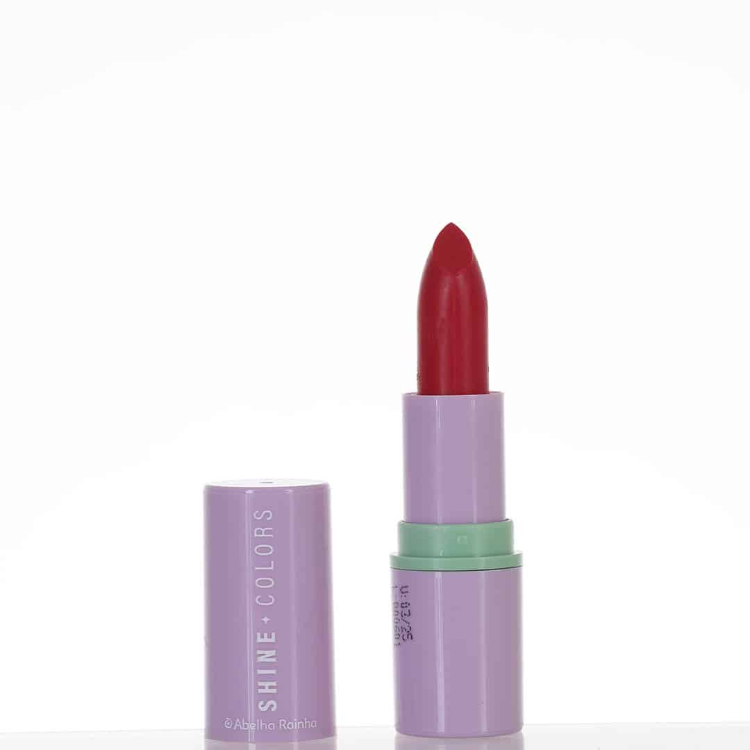 Comprar Batom Zero Defeitos Shine Colors 3,7G Abelha Rainha (2746) - a ...