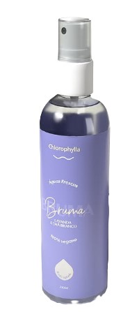 Comprar Body splash Bruma Chlorophylla 230ml (4282) - Sencia Cosméticos ...