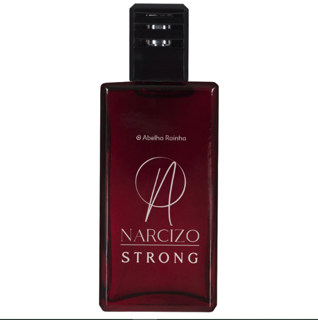 Comprar Deo Parfum Narcizo Strong Masculino 100ml Abelha R (5437)
