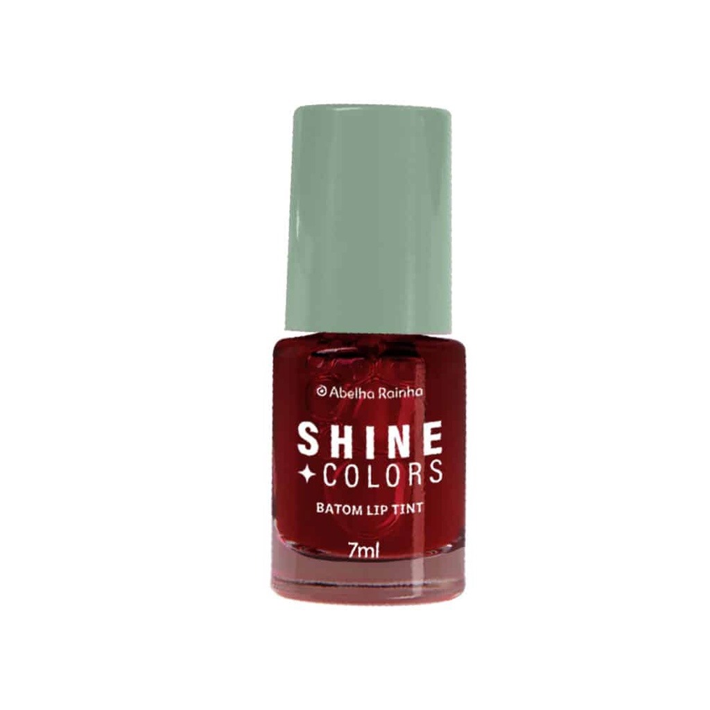 Comprar Batom Lip Tint Shine Colors Vermelho Da Vez 6Ml (2726) - a ...