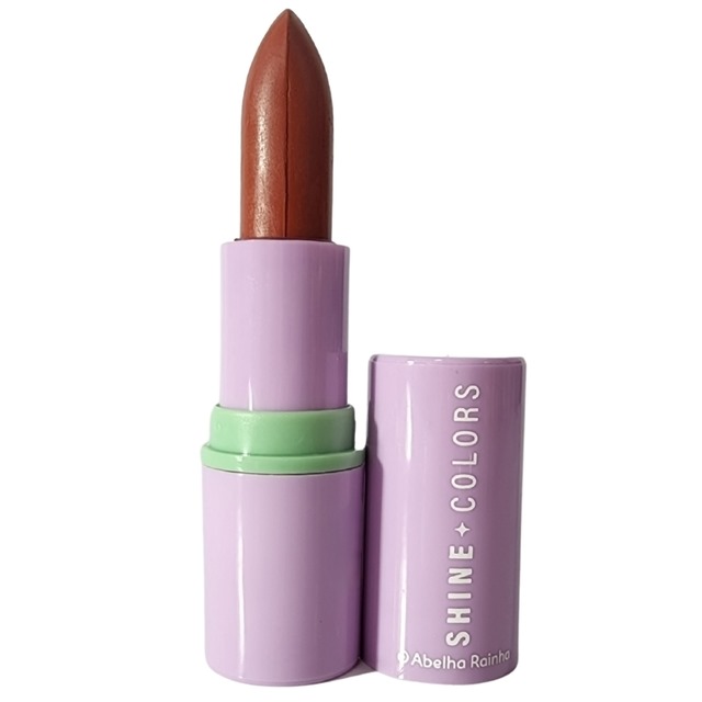 Comprar Batom Shine Colors Marron Nude FPS15 3,7G AR (2715) - Sencia ...