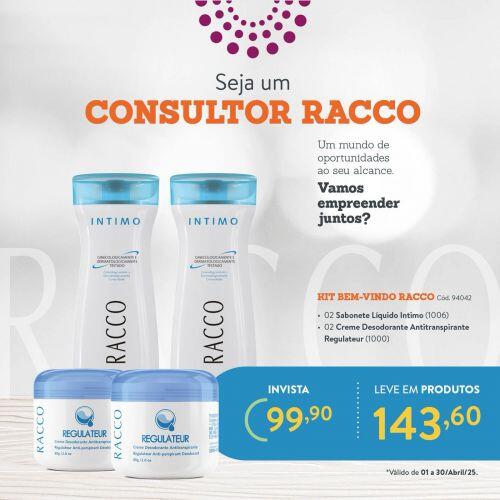 Comprar Kit Adesão sistema de revenda da Racco (93937) - a partir de R ...