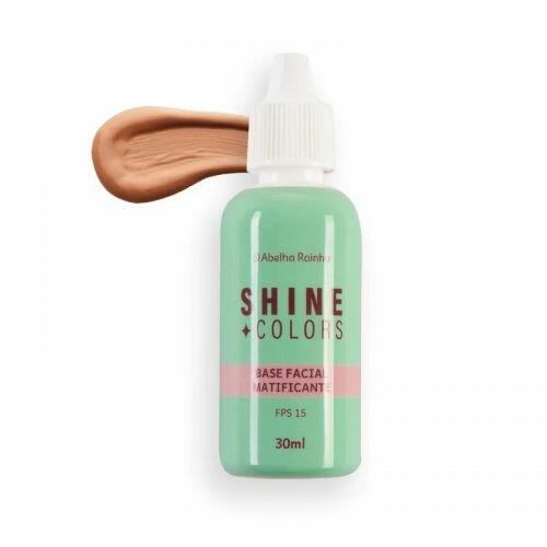 Comprar Base Matificante Shine Colors Caramelo 30ml AR (2731) - a ...