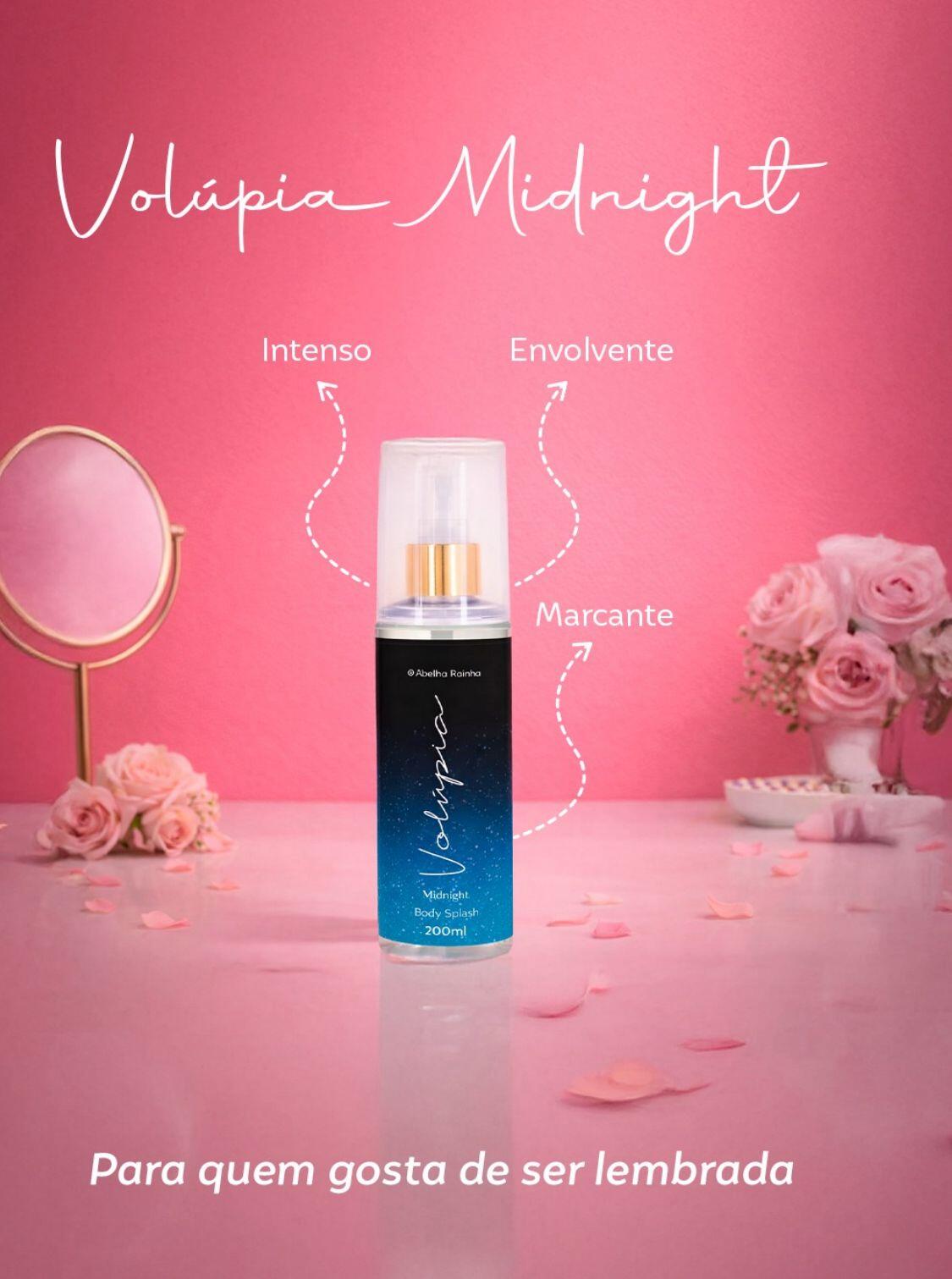 Comprar Body Splash Volupia Midnight Floral Oriental AR 200ml (5494 ...