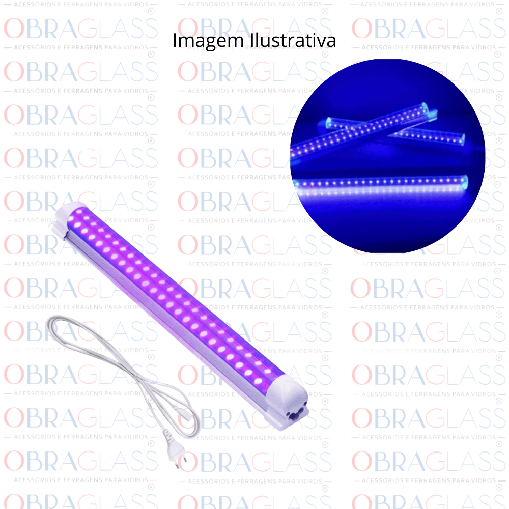 Comprar Lampada Led Uv Ultra Violeta - Bi-Volts U.V Ultra Violeta - R ...