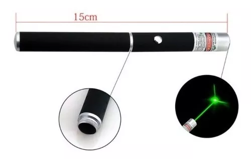 Comprar Caneta Laser Pointer - R$24,99 - JB Fornecedor