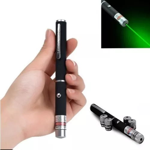 Comprar Caneta Laser Pointer - R$24,99 - JB Fornecedor