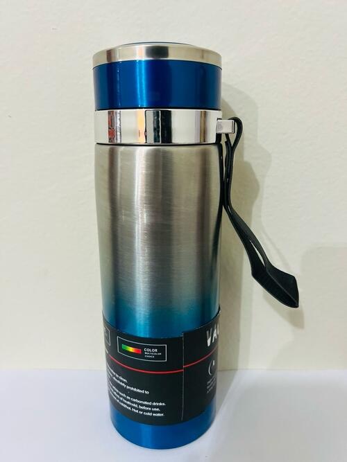 Comprar Garrafa térmica Steel 800Ml (COM LOGO - R$39,99 - JB Fornecedor