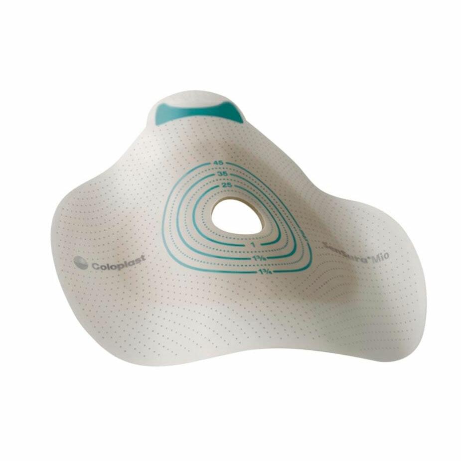 Placa Sensura Mio 60mm 105220 Coloplast p/ Colostomia - a partir de R$60,14