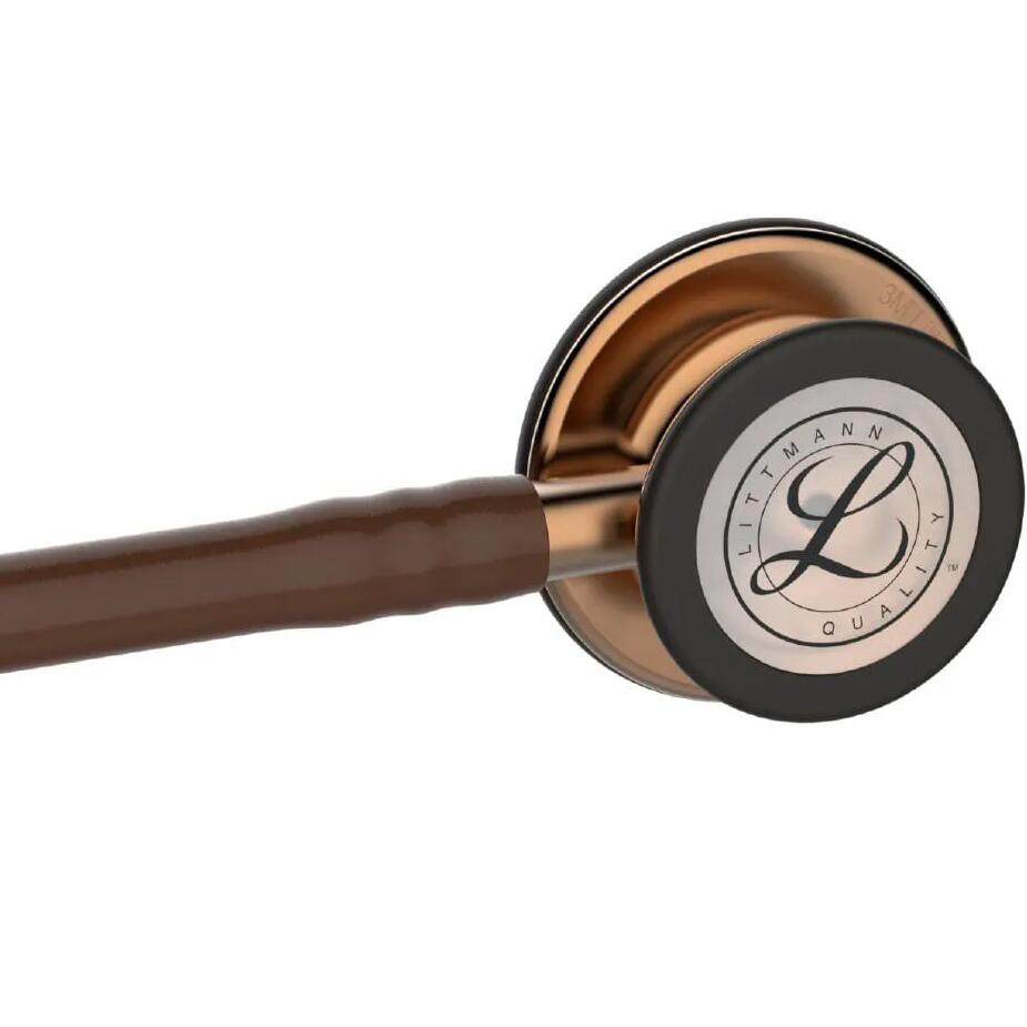Estetoscópio Littmann Classic III Chocolate 5809 - 3M - a partir de R$1 ...