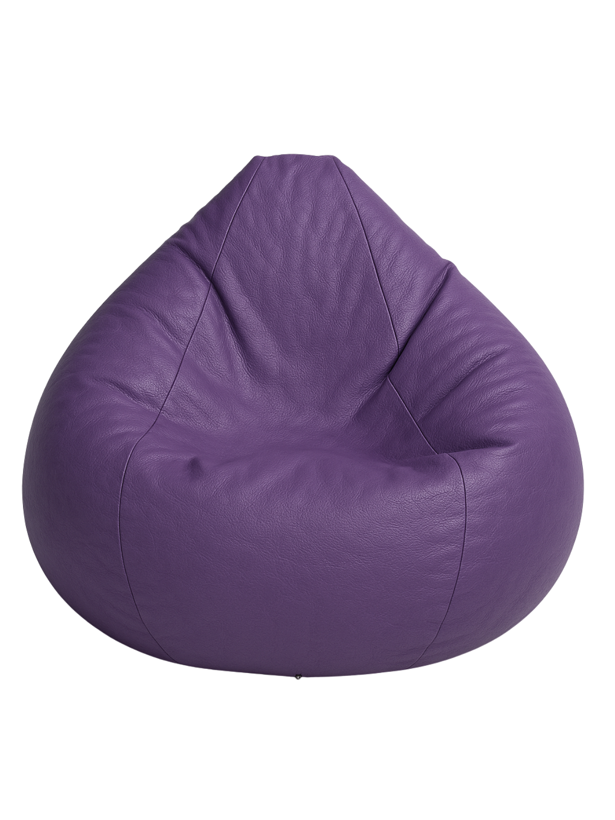 Puff Pêra em corino: Conforto e estilo para sua decoração. - a partir ...