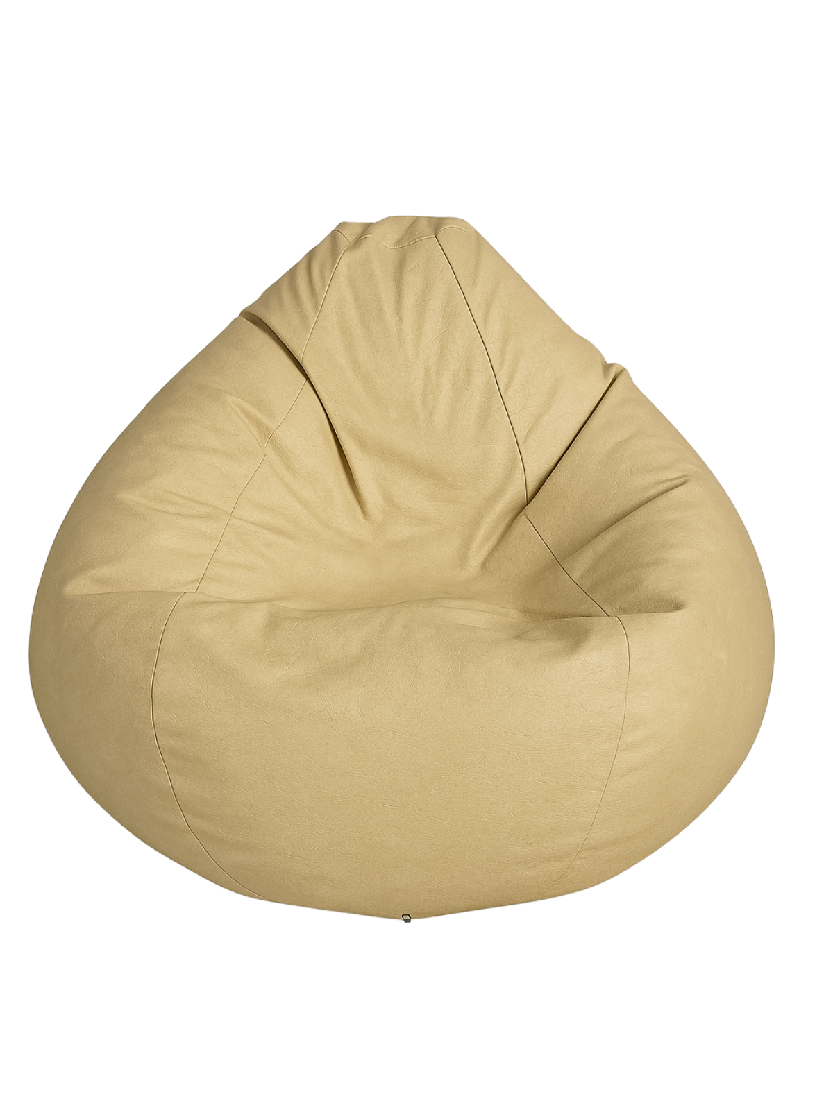 Puff Pêra em corino: Conforto e estilo para sua decoração. - a partir ...