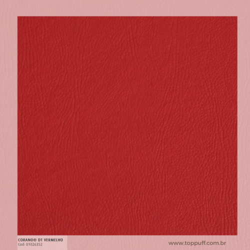 Comprar Puff Quadrado Simples 35cm corano - Top Puff