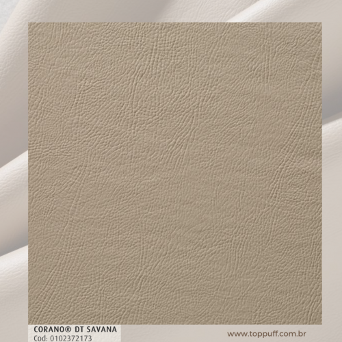 Comprar Puff Quadrado Simples 35cm corano - Top Puff