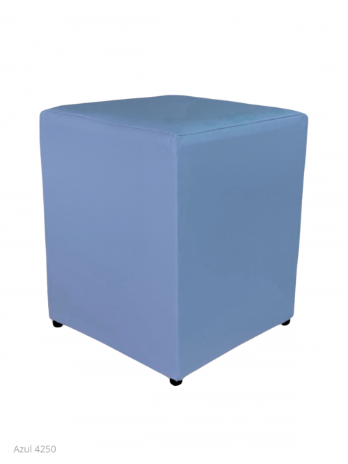 Comprar Puff Quadrado Simples 35cm corano - Top Puff