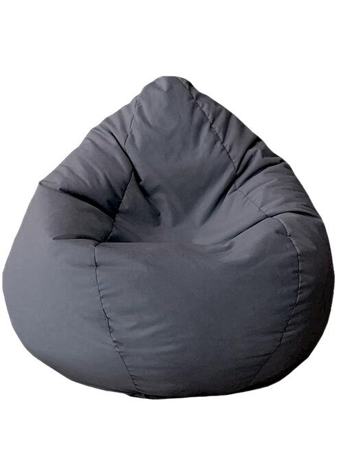 Comprar Puff Pêra Grande em Suede Liso - com enchimento - a partir de R ...