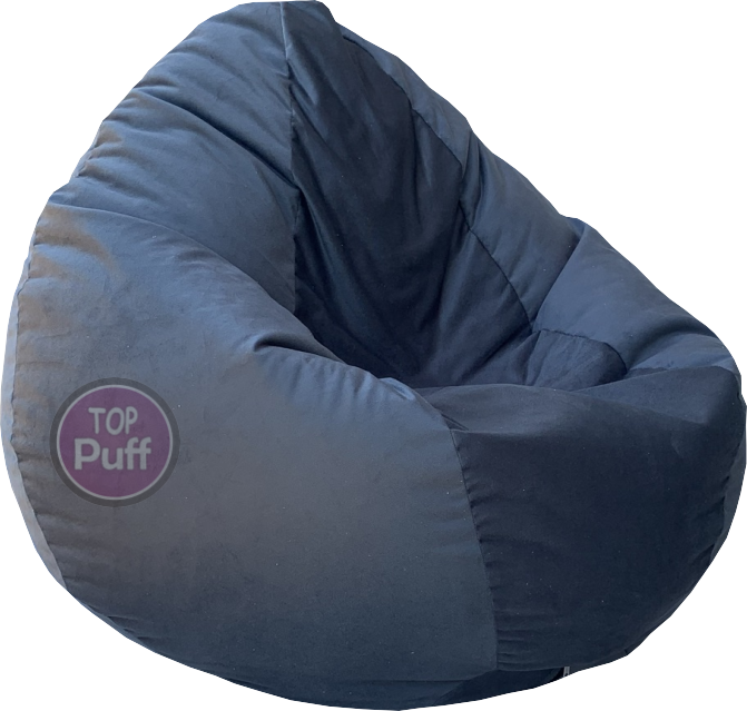 Comprar Puff Pêra Grande em Tecido Suede Liso ( Já vai cheio ) - a ...