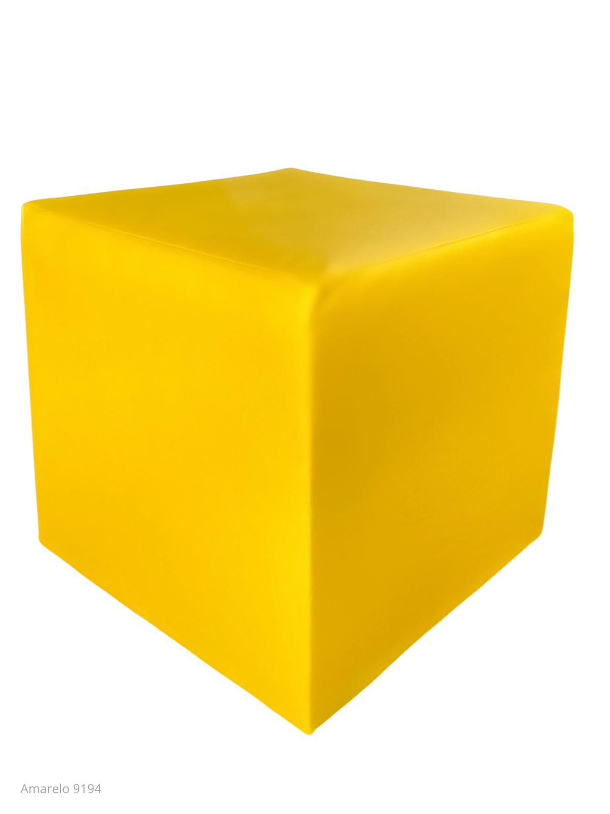 Puffs Quadrados de diversos modelos e cores para sua escolha