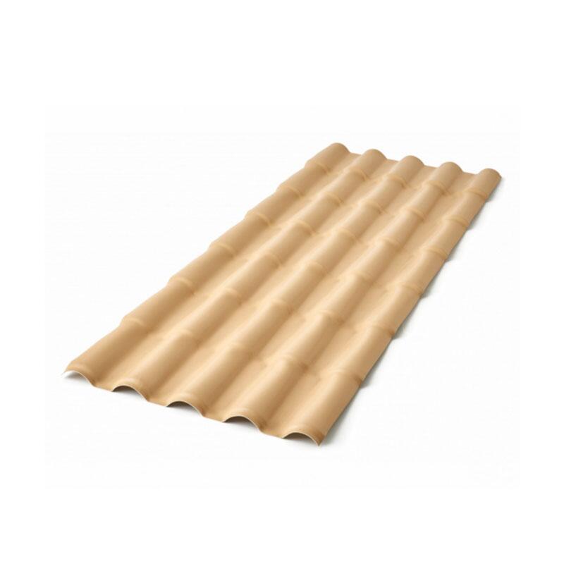 Telha PVC Ceramica 330x88 Precon