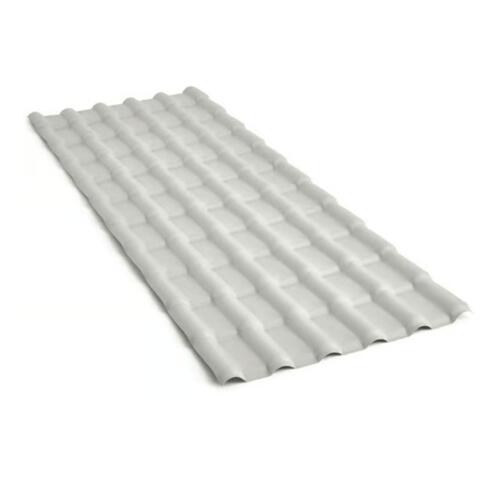 Telha PVC Concreto 242x88 Precon