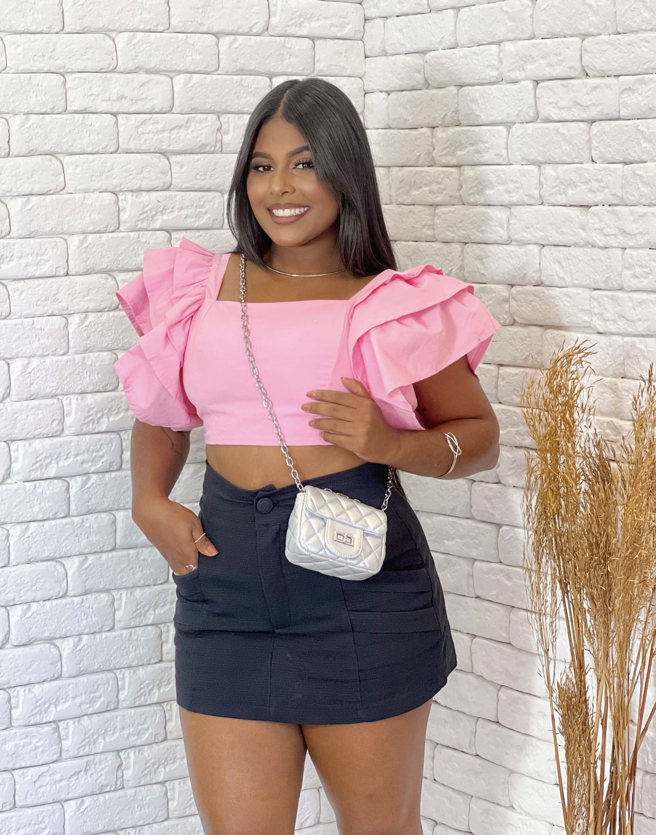 Comprar Cropped Lily - Divas Boutique