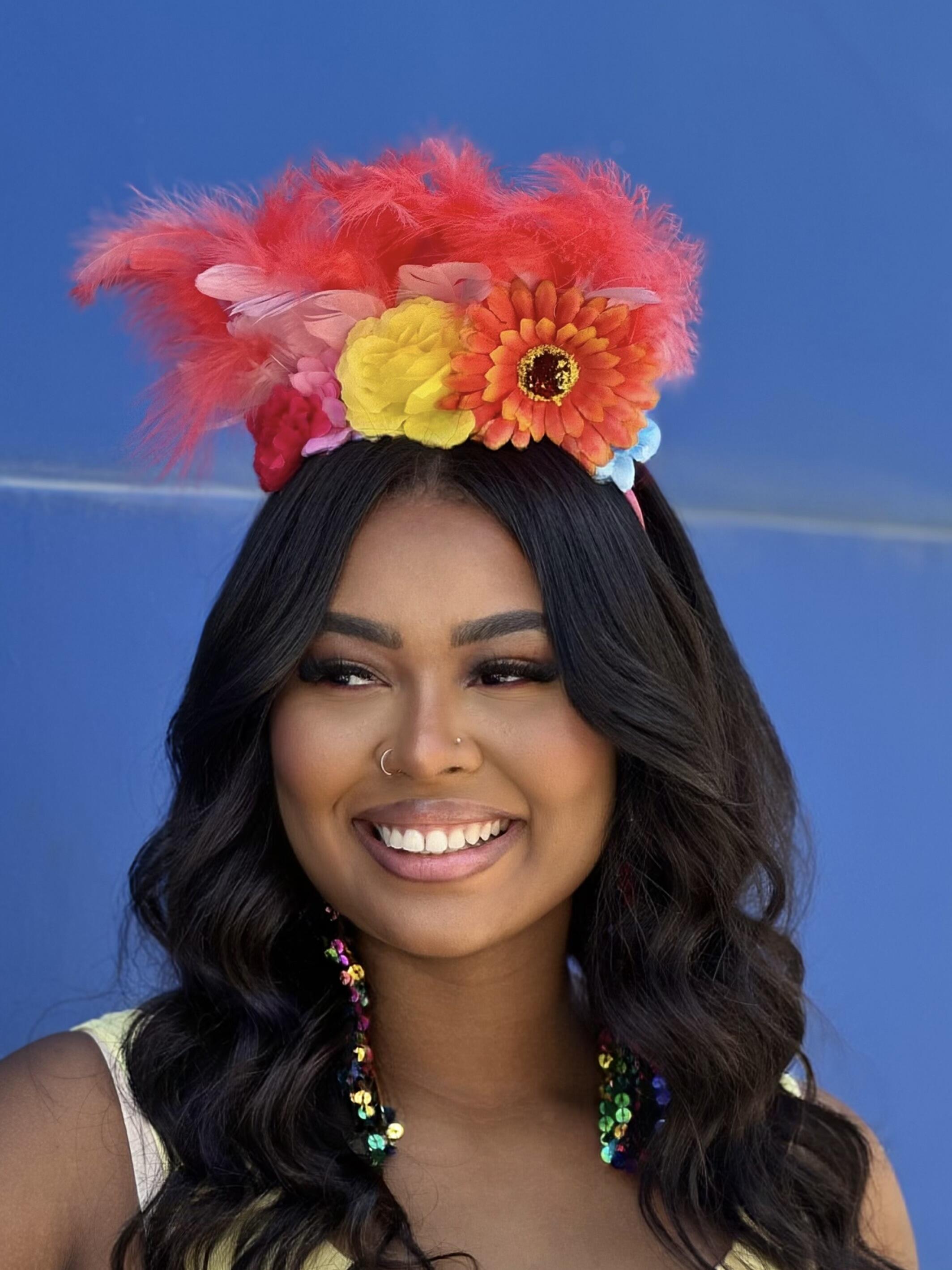 Comprar Tiara carnaval - R$34,90 - Divas Boutique