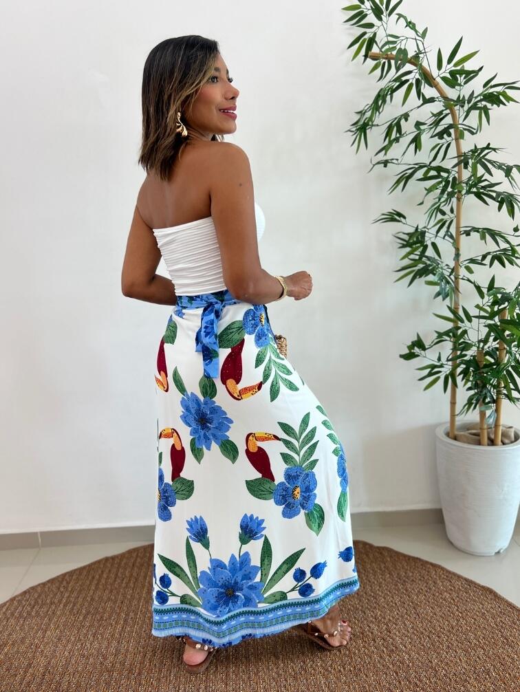 Comprar Saia Envelope Natureza Viva