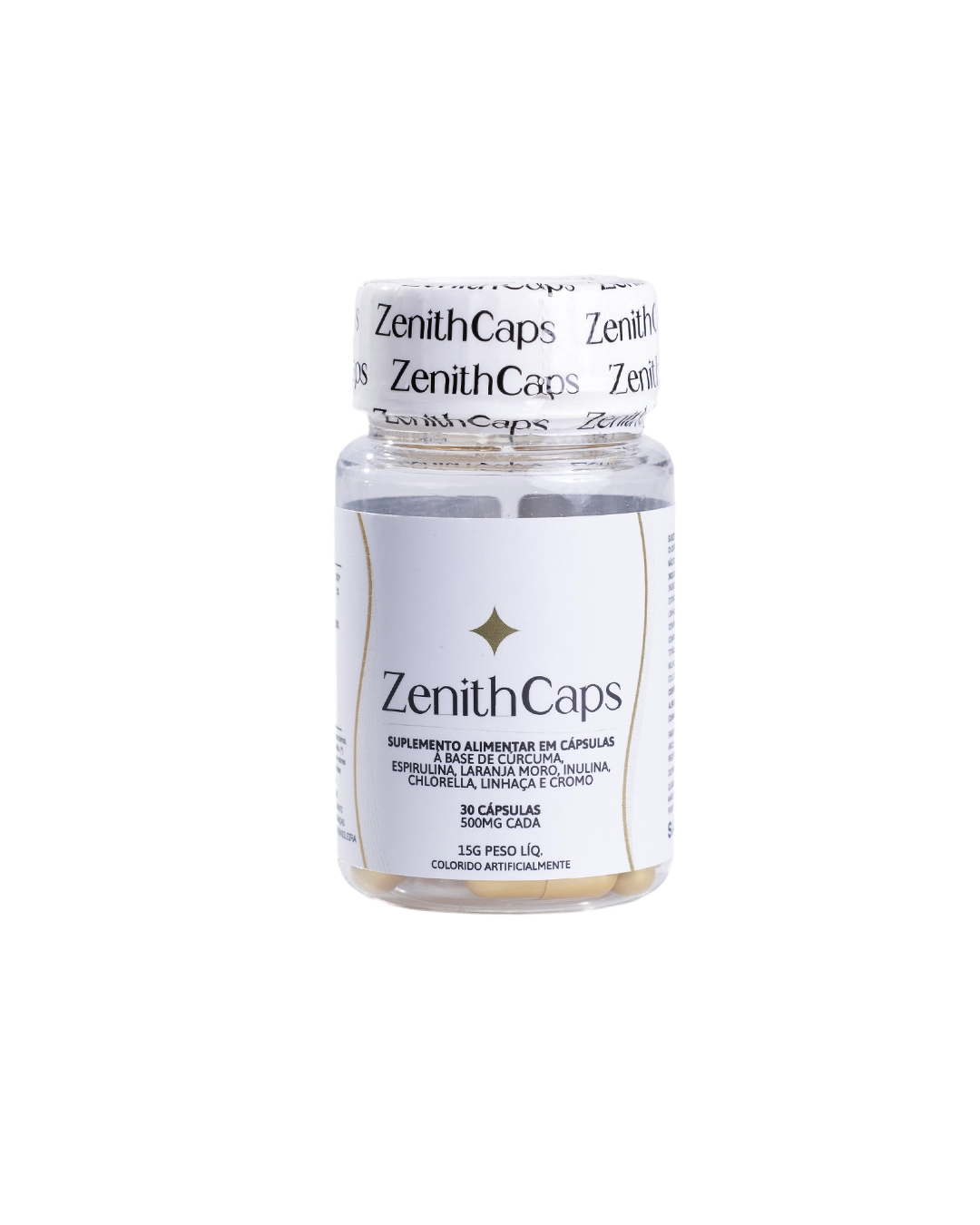 Zenith Caps - a partir de R$209,00