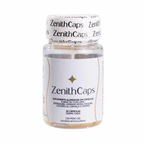 Zenith Caps Oficial | Emagrecedores e Detox | Zenith Suplementos