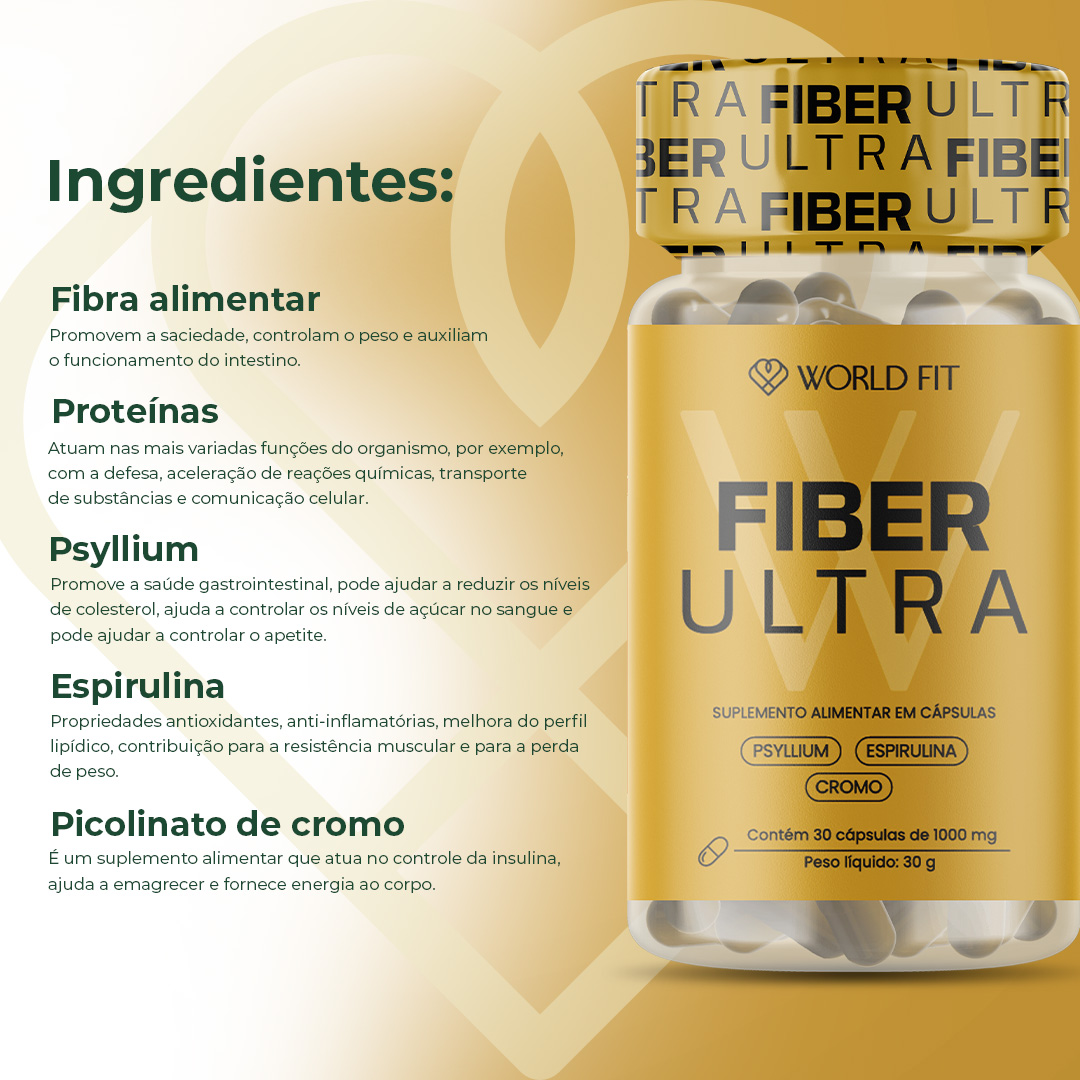 Fiber ultra - Zenith Caps Oficial | Emagrecedores e Detox | Zenith ...