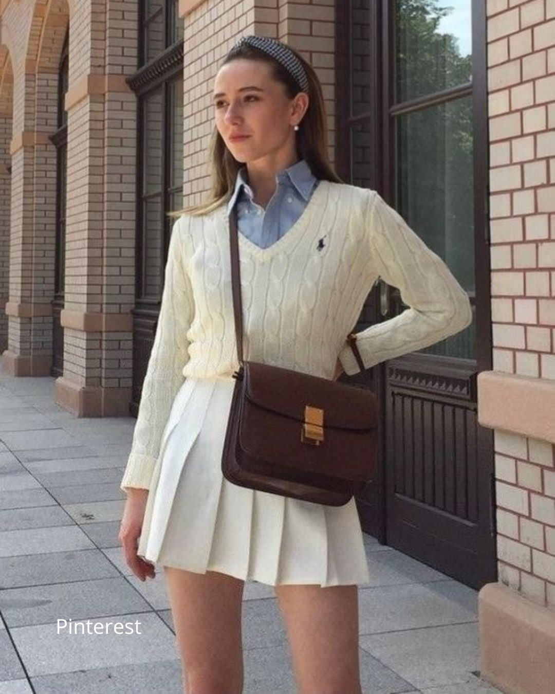 Estilo Preppy: a tendência atemporal que une elegância e modernidade