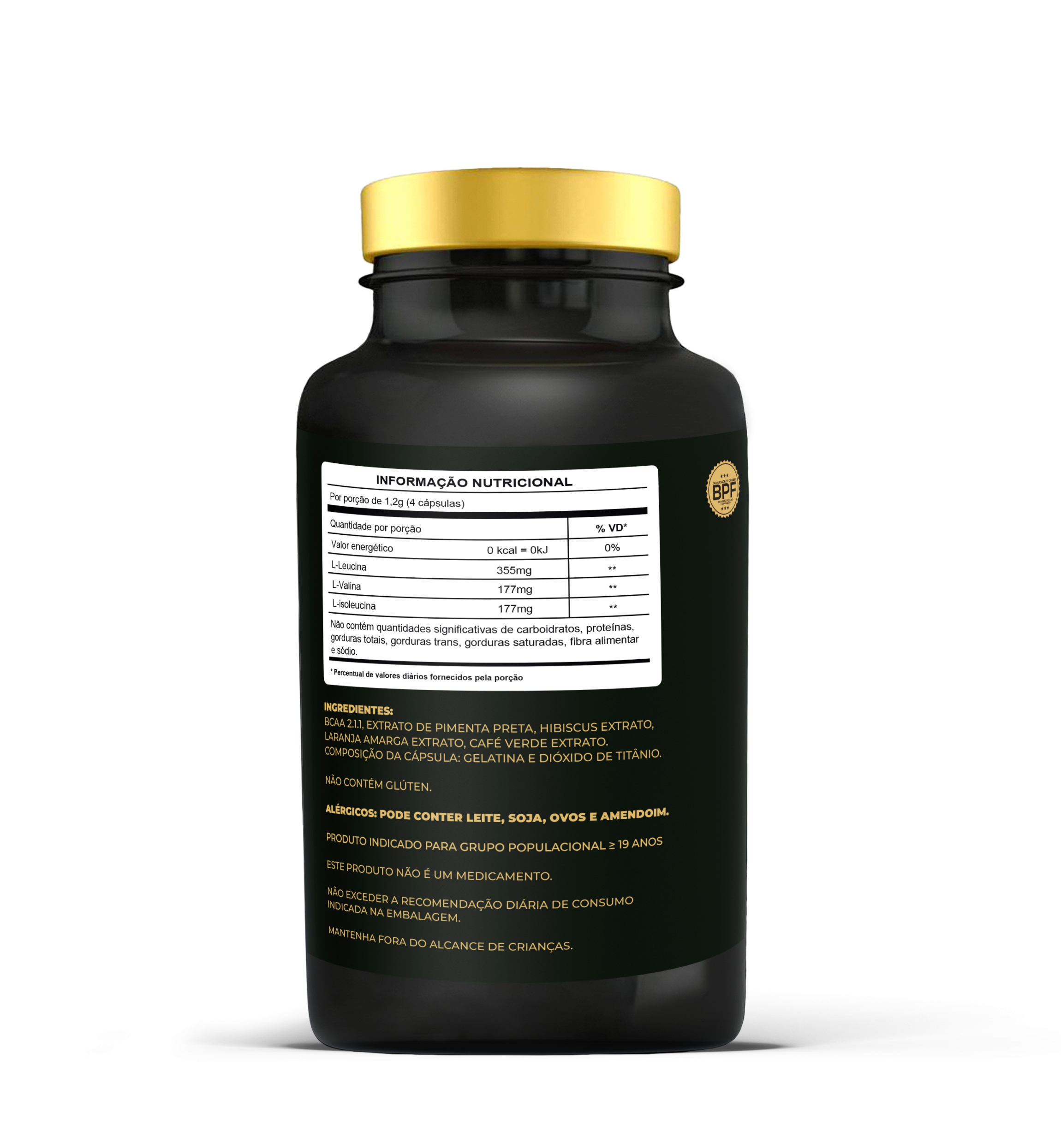 Comprar KIT 3x - Keto Caps 120 cápsulas (ACELERA O METABOLISMO, PERDA ...