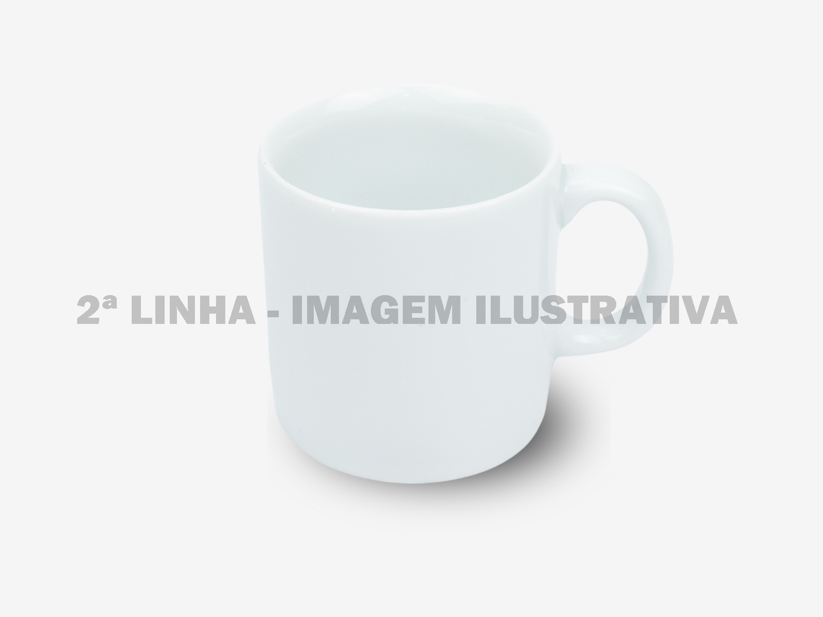 Comprar Caneca 125ml 2ª LINHA - a partir de R$6,50 - Porcelana Bot Art