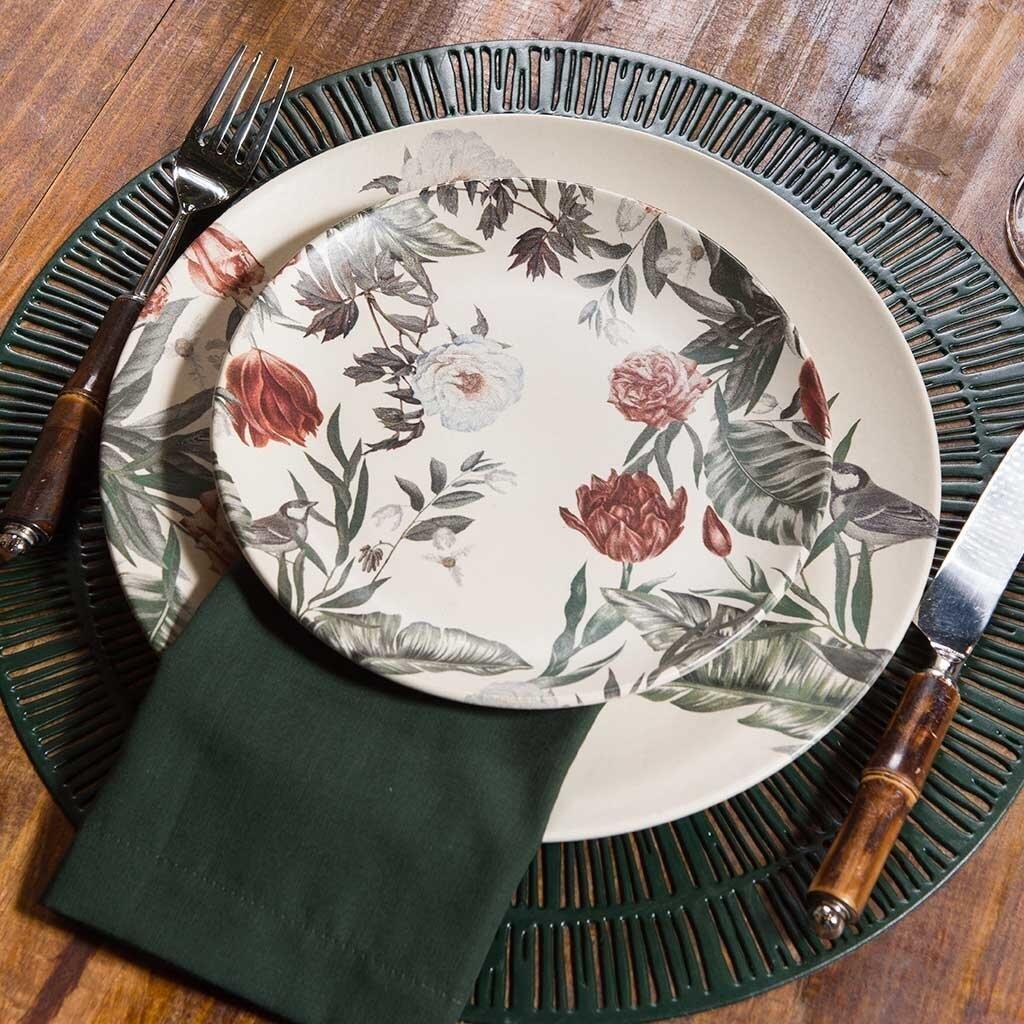Comprar Americano Concept Ethan Floresta - Porcelana Bot Art