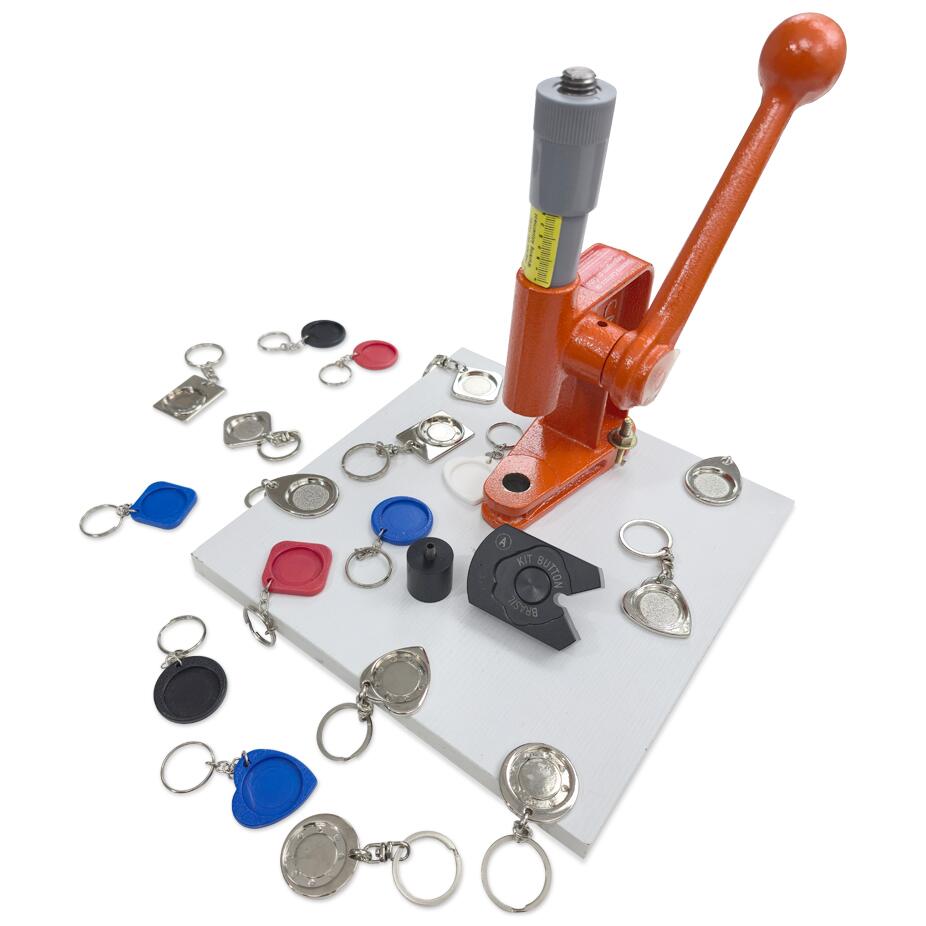 KIT CLICK CHAVEIROS COMPLETO - a partir de R$558,66