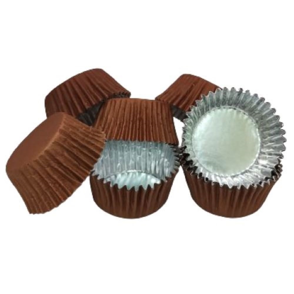 Comprar Forminha para Mini Cupcake C/45 - R$3,05 - Bax Festas | A Sua ...